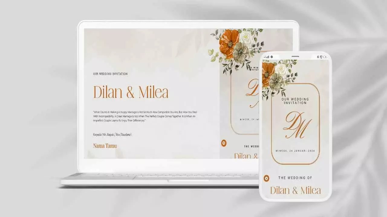 Jasa Undangan Digital Terlengkap