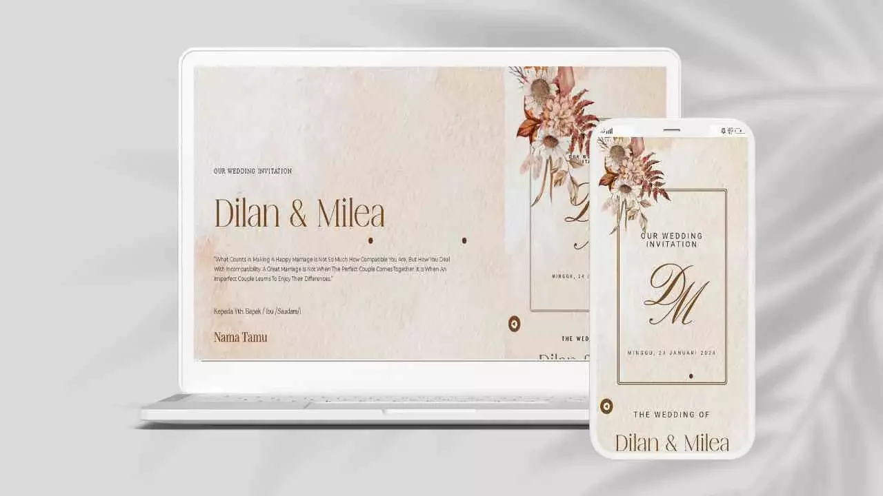 Jasa Undangan Digital Terlengkap