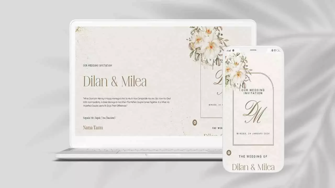 Jasa Undangan Digital Terlengkap