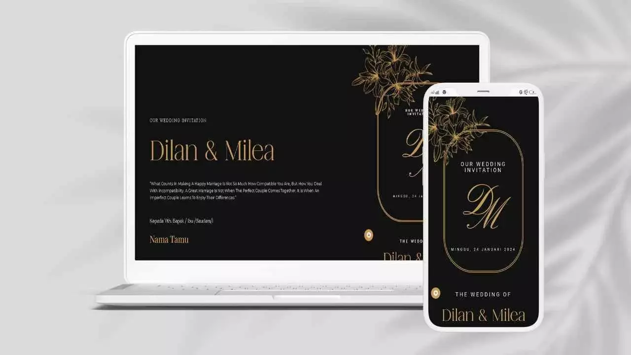 Jasa Undangan Digital Terlengkap