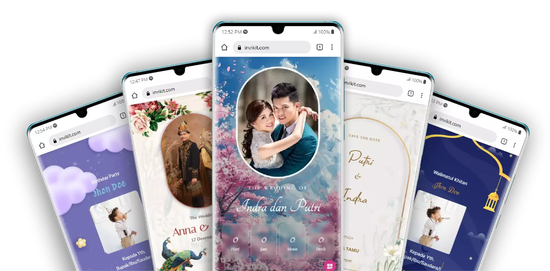 Jasa Undangan Digital Terlengkap